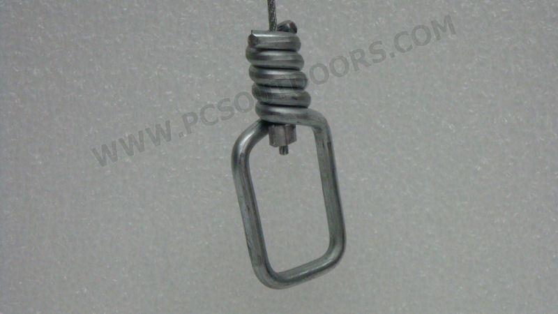 AuSable Predator Survival Sure Lock Swivel Snare (48" x 1/16") Coyote ...