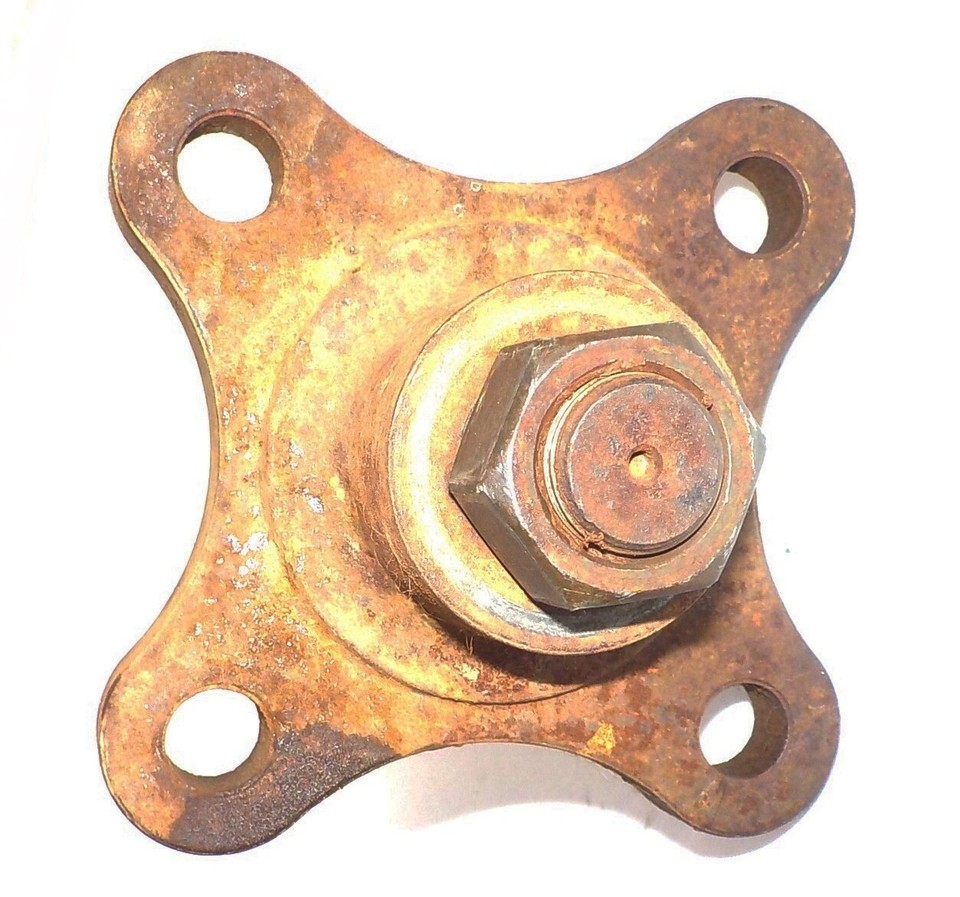 Hydro Gear ZC-APBB-3DKB-1MPX Axle Shaft 53705 & Hub 71446 (Lot 111) | eBay