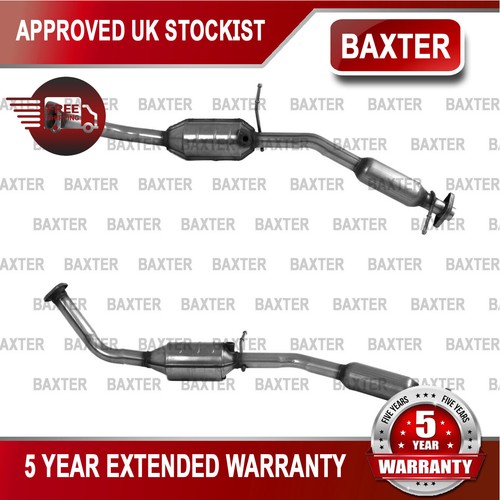 Fits Suzuki Jimny 2011-2016 1.3 Baxter Rear Catalytic Converter Euro 5 ...