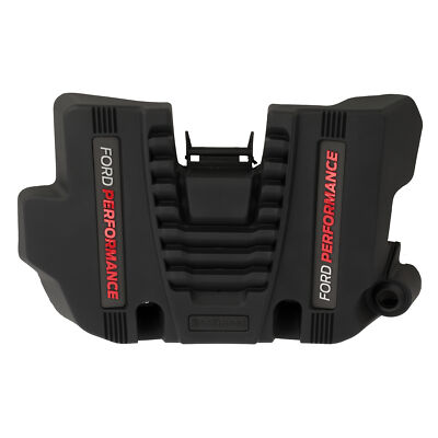 2019-2020 Ford F-150 Engine Cover Black | KR7Z6A949A | Genuine OEM ...