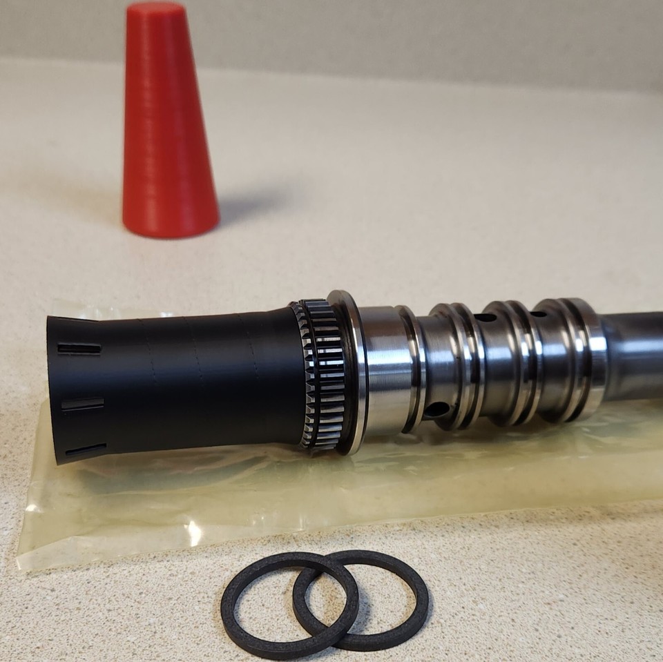 Chevy GMC 8L90 Input Shaft Solid Sealing Ring Resizing Tool Kit ...