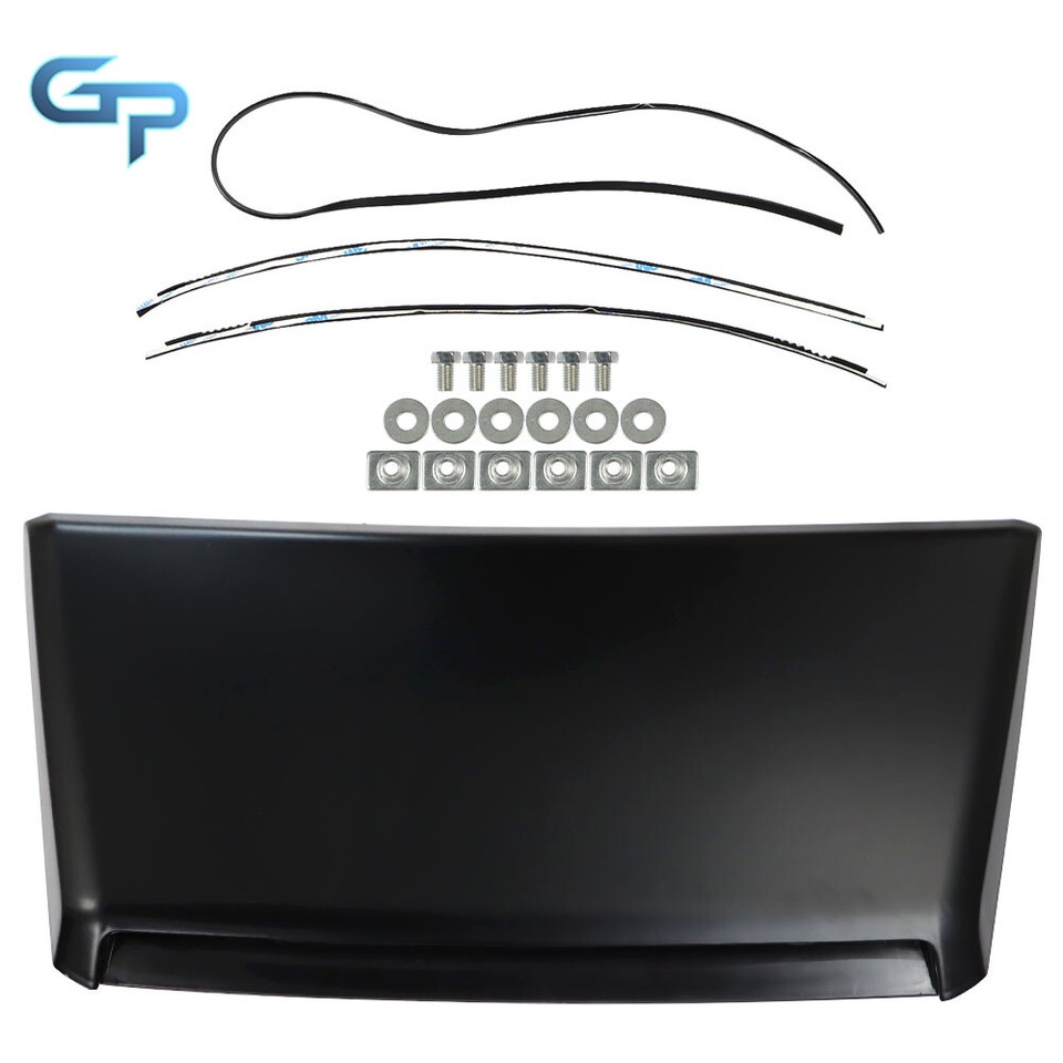 For 2014--2021 Toyota Tundra 5.7L Hood Scoop Bulge Kit Front 7618134900 ...