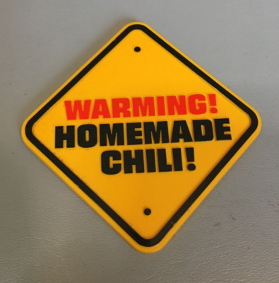 Vintage 80s Wendy's Chili! Pin Employee Button Fast Food Restaurant ...