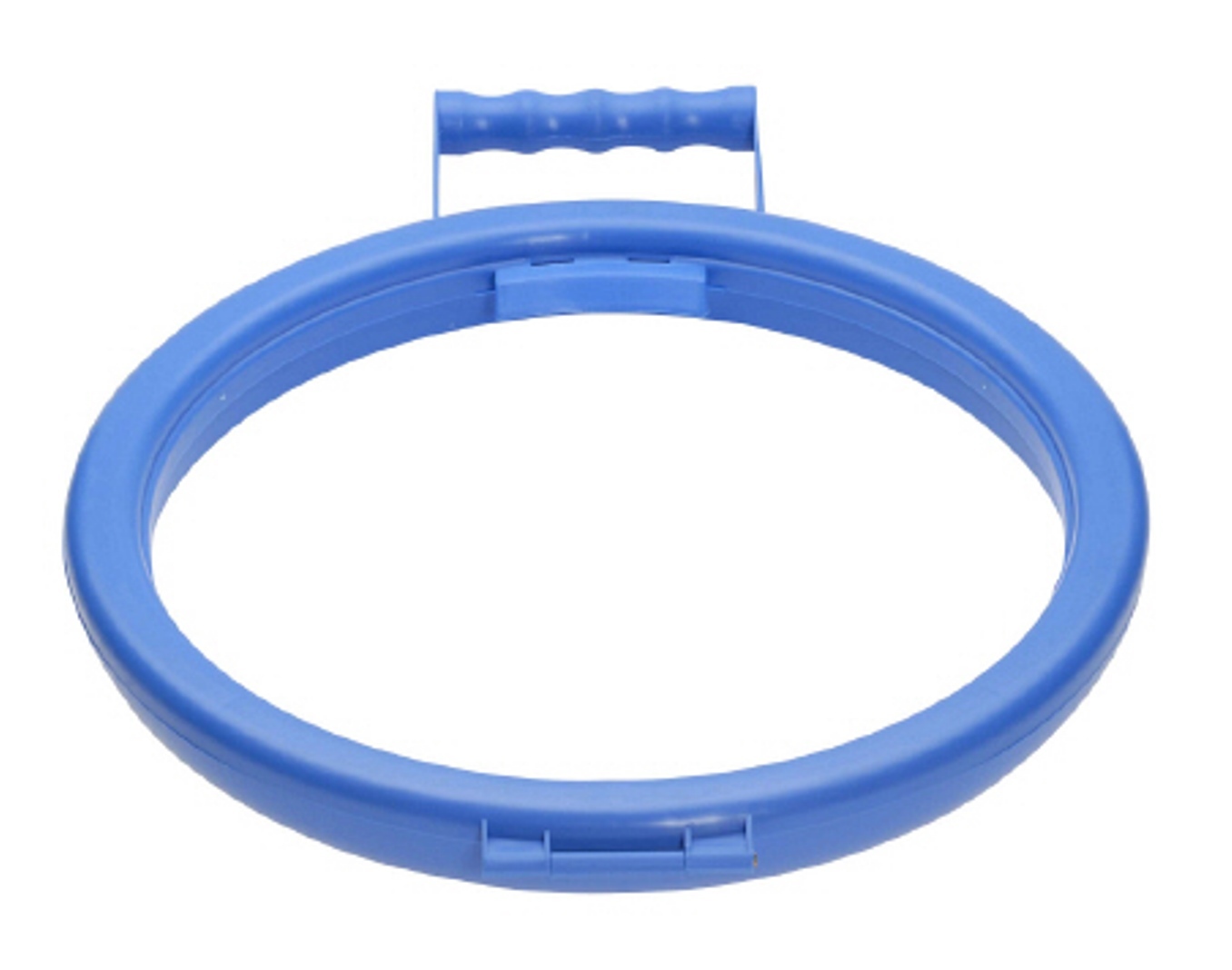 HANDY HOOP RING SACK BIN REFUSE GARBAGE BAG HOLDER PLASTIC WITH HANDLE ...
