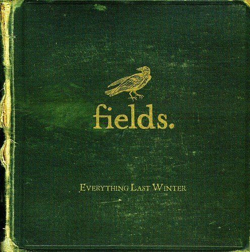 Fields - Everything Last Winter CD ** Free Shipping** 825646992096 | eBay