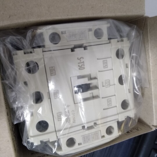 1pcs For Mitsubishi AC Contactor S-T50 AC110V ST50 | eBay