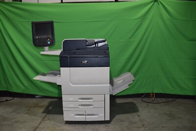 Xerox PrimeLink C9070 copier printer scanner - 70 ppm color - Low meter ...