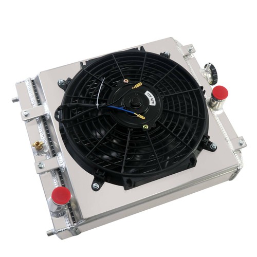 Fit 1992-2001 94 95 Honda Civic Acura Integra Aluminum 2Rows Radiator ...