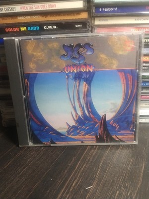 YES - Union CD 78221864329| eBay