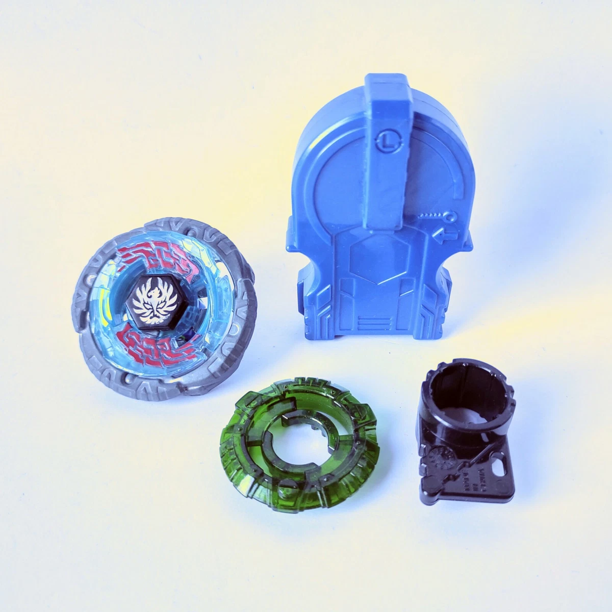 Beyblade Cosmic Pegasus Hyperblade