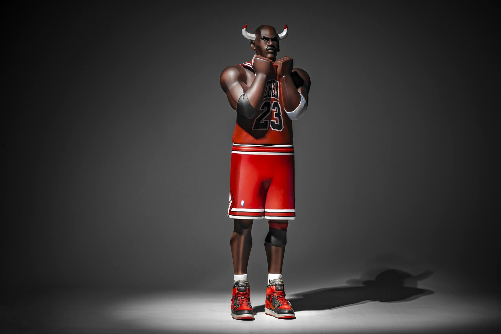 【In-Stock】 Fools Paradise XL Three King Jordan Pippen Rodman Set ...