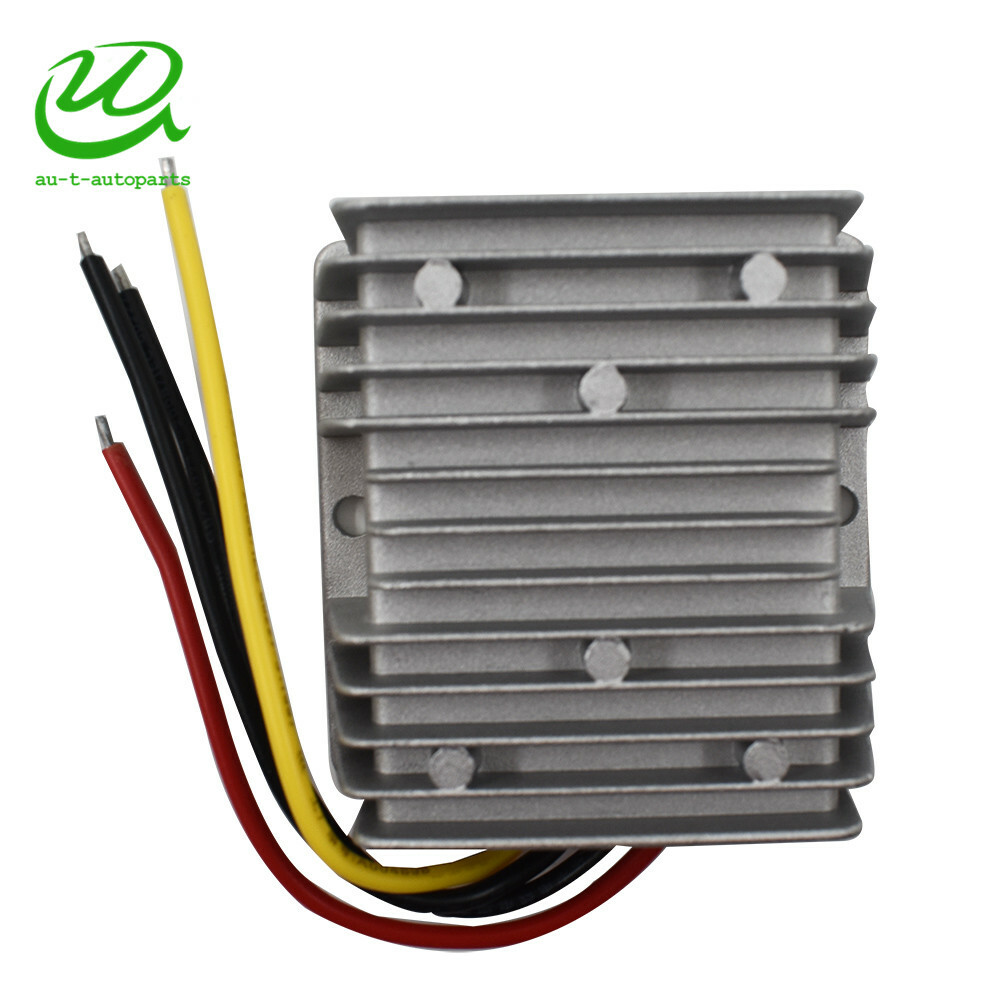 New Waterproof DC/DC Converter Regulator 24V Step Down To 12V 30A 360W ...