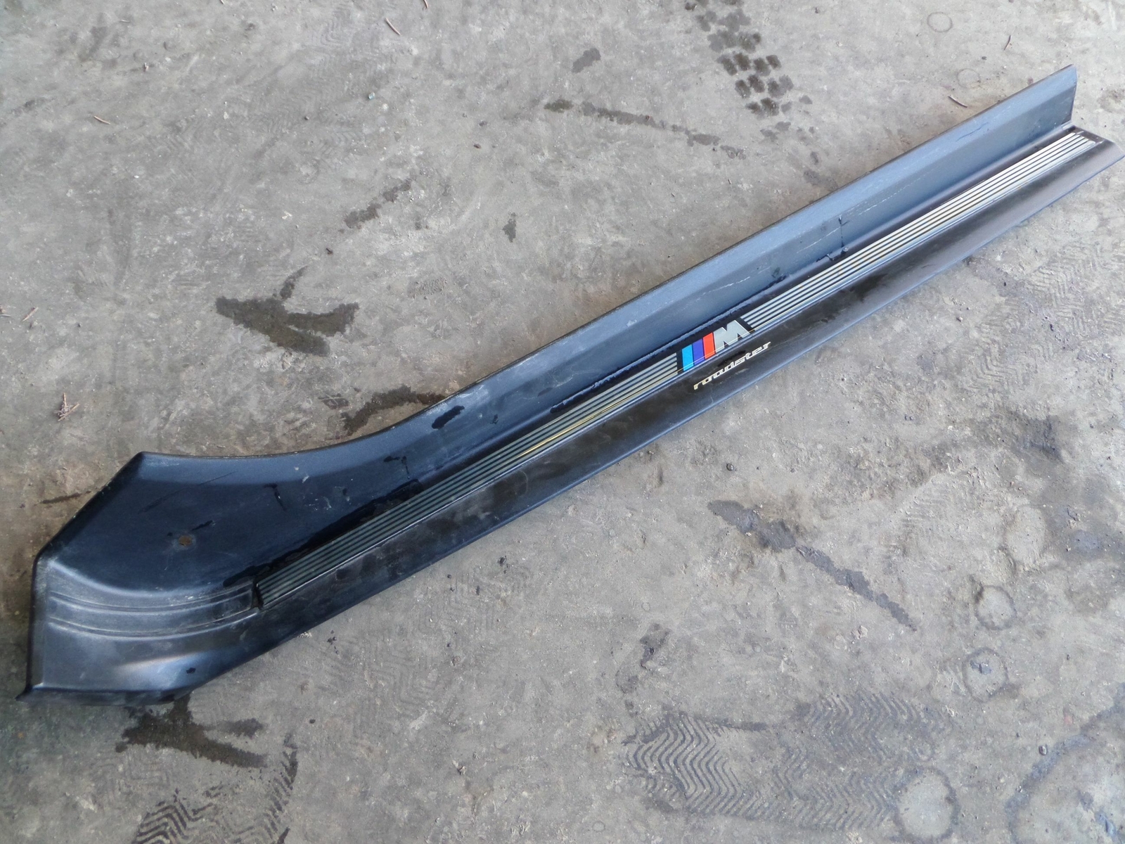 BMW Z3 M E36/7 Right Door Sill Scuff Plate Trim Roadster Coupe 51 47 ...