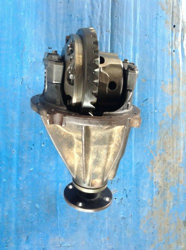 RECONDITIONED REAR DIFF CENTRE 4.1 GQ GU NISSAN PATROL WITH LARGE DIFF ...