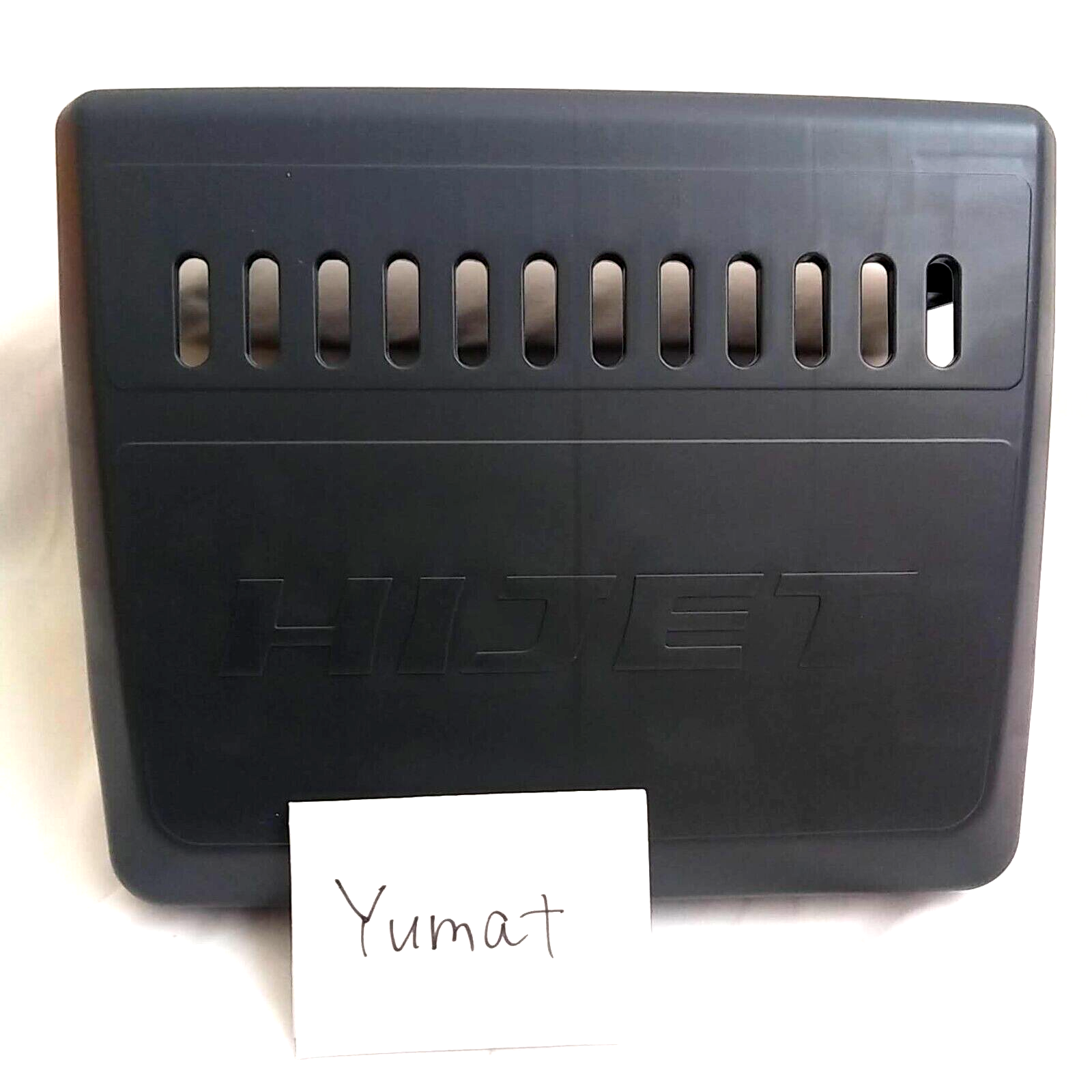 2008-2014 Daihatsu Hijet Battery Cover S201 S211 | 99904080K5001 | OE ...