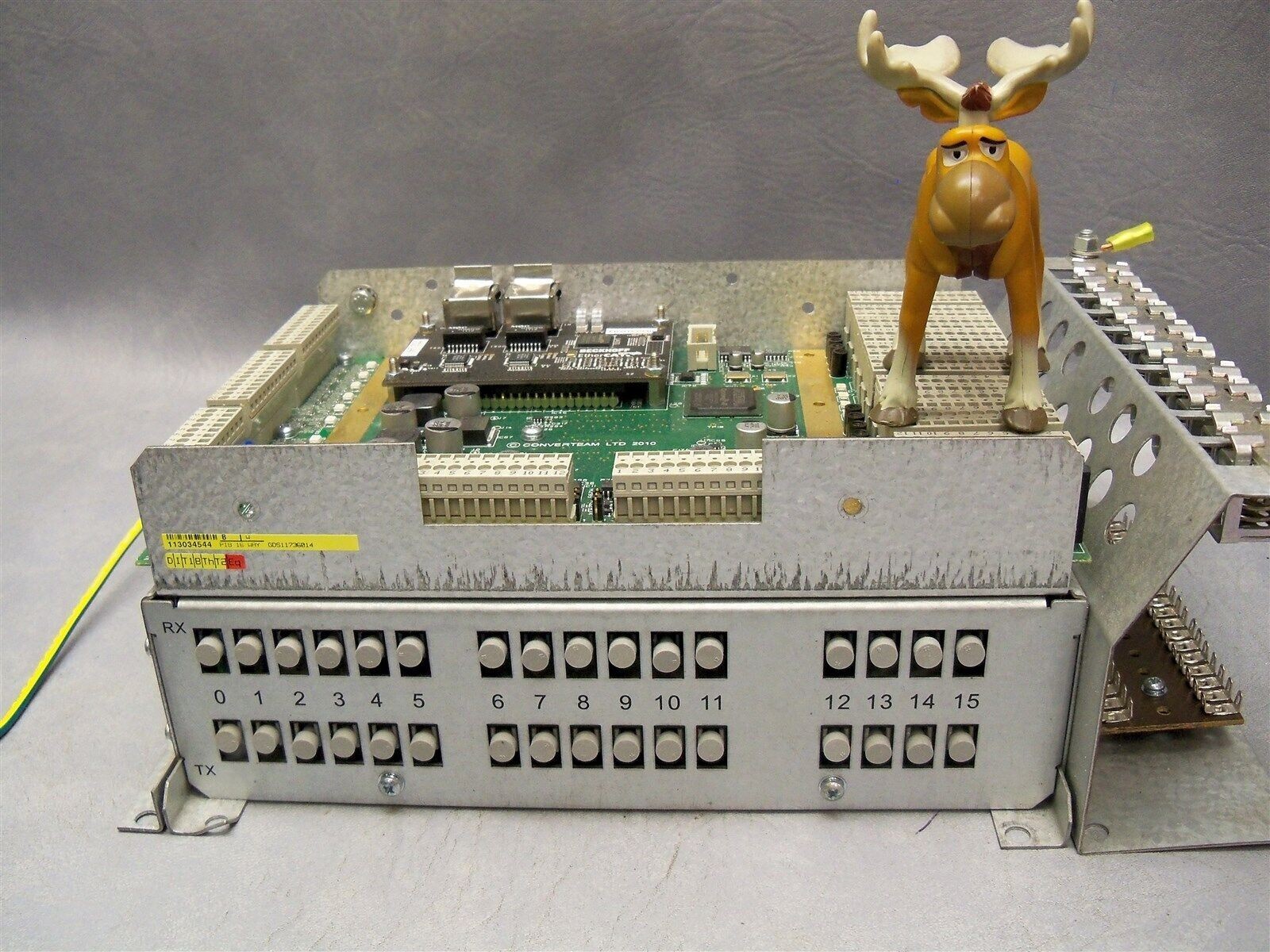 Vacon DIT1BHT2EQ Variable Speed Drive Board 20X4550C1L | eBay