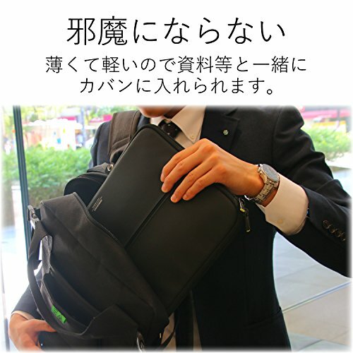 Elecom Zeroshock Ultrabook 13.3-Inch PC Case Bag Wide Black Zsb-Ibub02Bk NEW | eBay