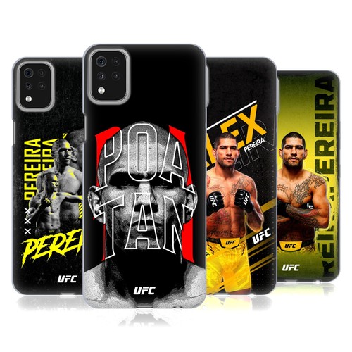 OFFICIAL UFC ALEX PEREIRA SOFT GEL CASE FOR LG PHONES 1 | eBay