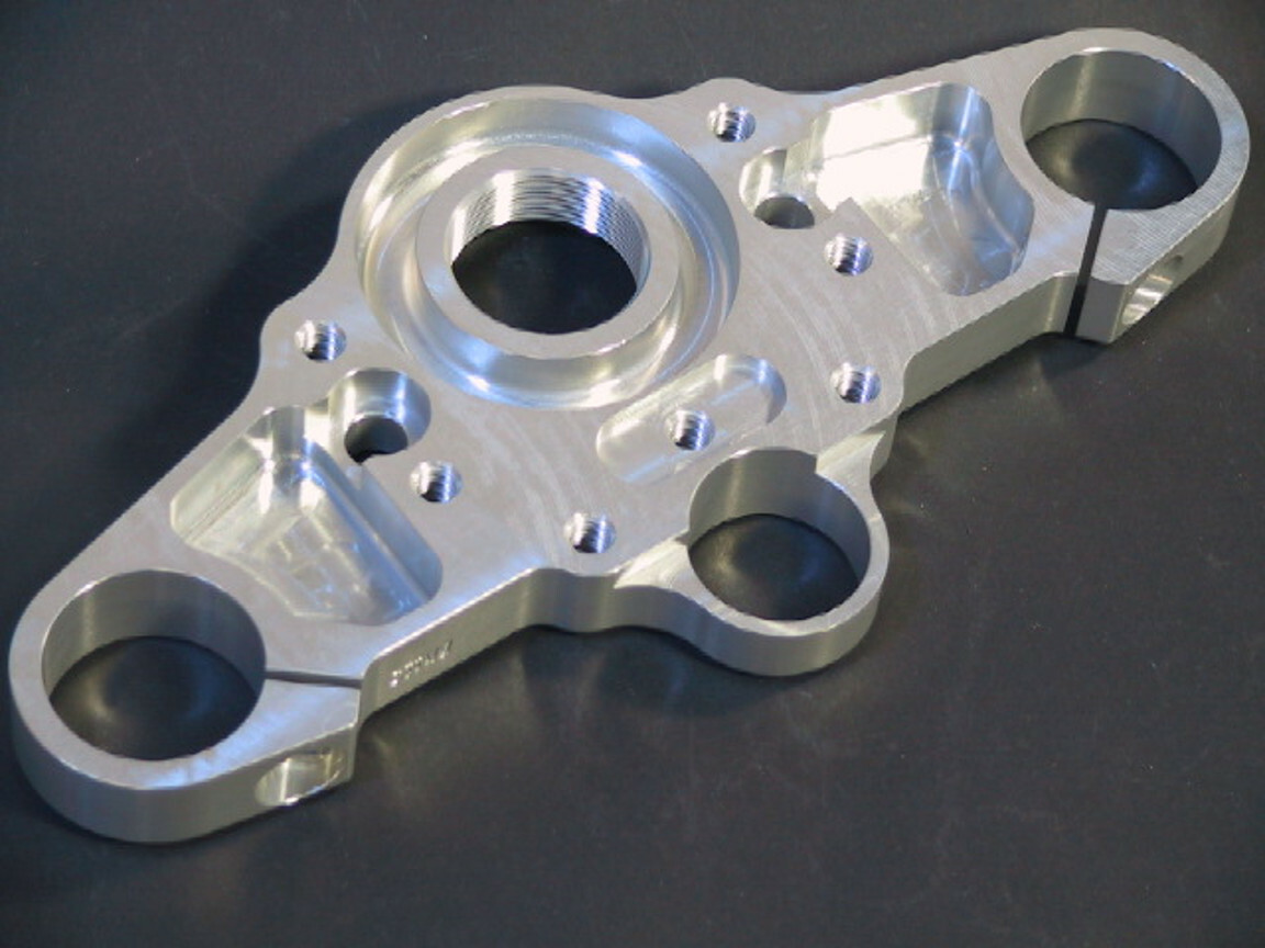 Abm Superbike Handlebar Kit BMW R 1100 S (R11S) 04-ff Silver | eBay