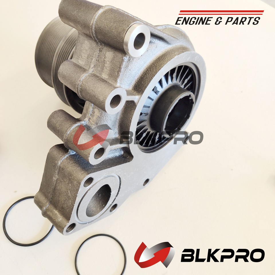 WATER PUMP For 15L ISX15 CUMMINS ISX QSX 12 GROOVE 4089910 4920465 ...