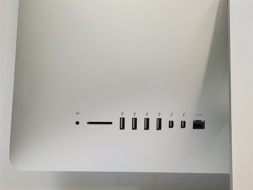 21.5" Apple iMac 13,3 A1418 10.15 Core i3 3.3GHz 4GB 500GB ~COSM DMG ...