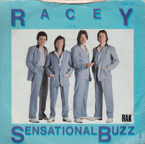 Racey - Boy Oh Boy (VINYL) | eBay UK