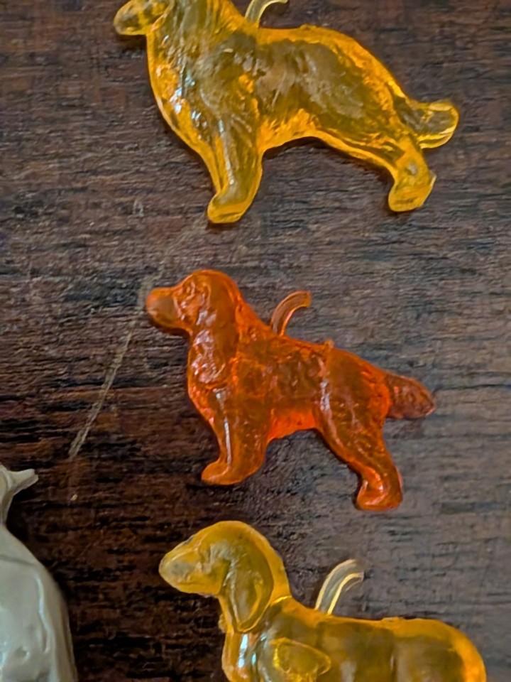 Lot of 15 Vintage Gumball Charms Cracker Jack Toy Vending Machine ...