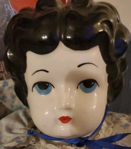 Very Large 32" Haunted Doll Pretty Lottie Died 1902 Boston Hates Men ...