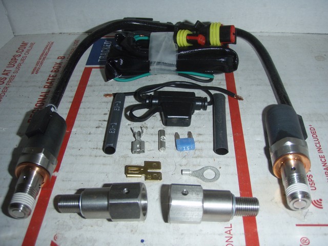 Harley Davidson Screamin Eagle ACR Compression Release Valves Solenoid Sh2090 for sale online | eBay