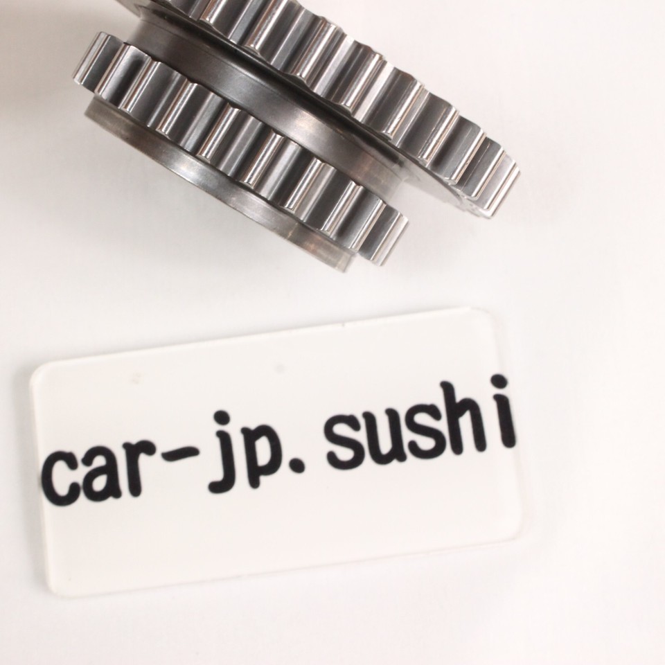 Honda Genuine S2000 Sprocket Cam Chain & Driven 14210-PCX-004 13620-PCX ...