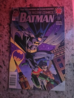 Detective Comics # 0 October 1994 - Batman - DC Comics | eBay