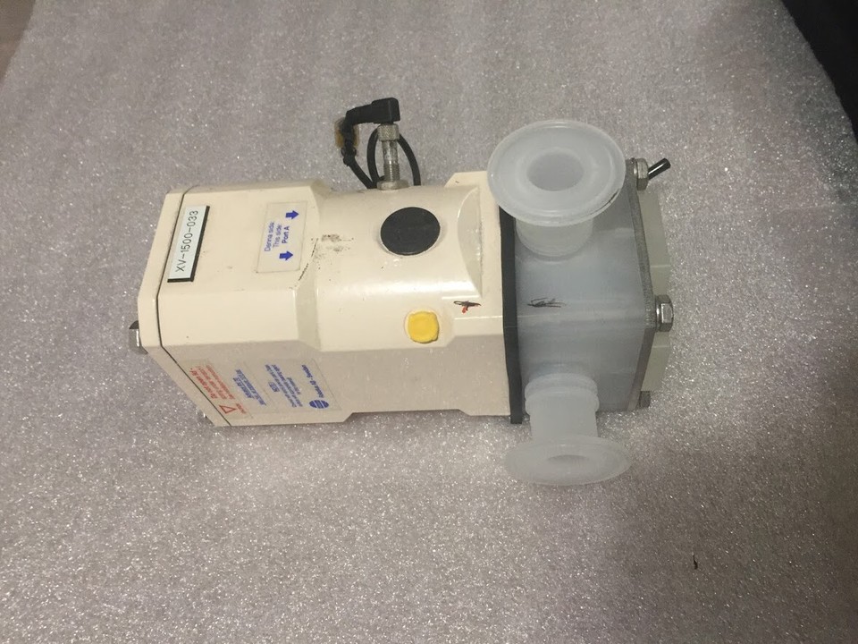 Burkert Robolux Type 2035 Multiway Multiport Diaphragm Valve with RV70 ...