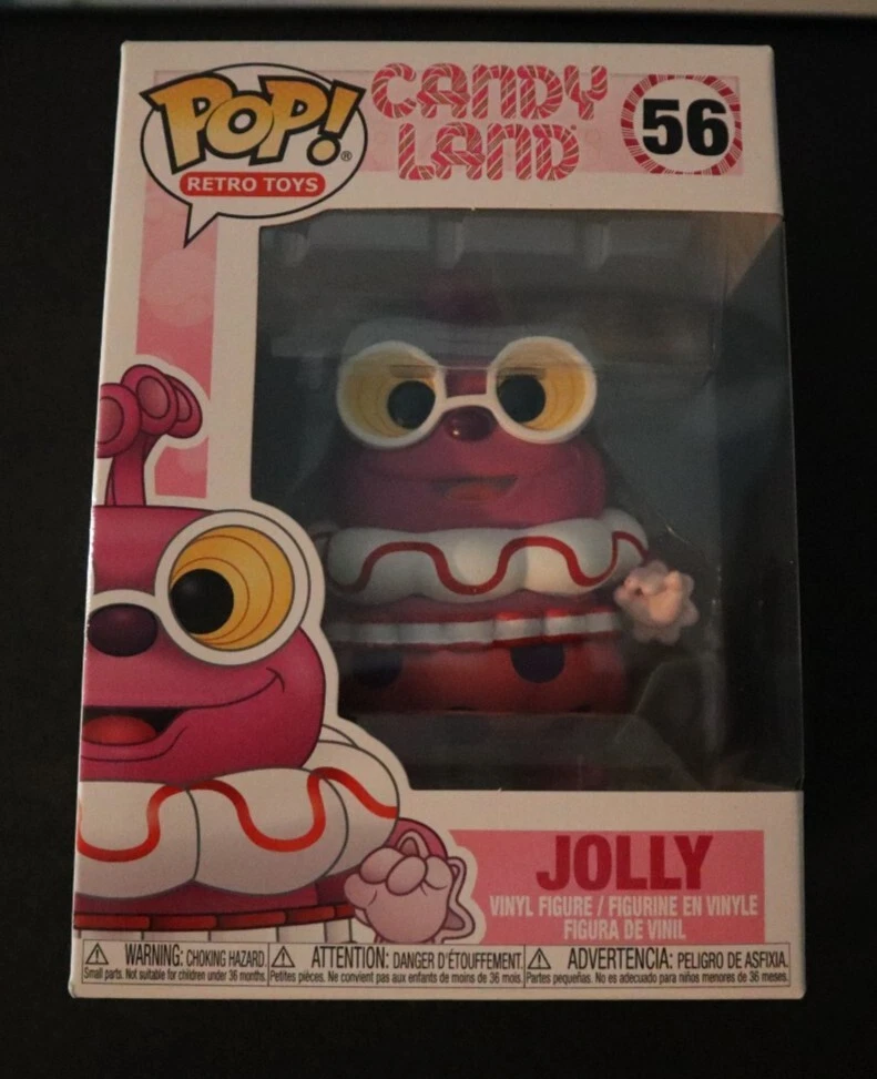Candyland Characters Jolly