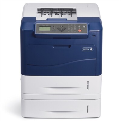 Xerox Phaser 4600dt A4 Duplex Mono Laser Printer 4600 4600V_DT REF W ...