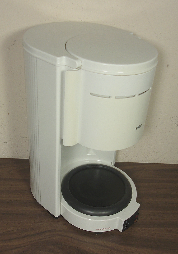 Vtg BRAUN Aromaster KF650 Type 4077 Coffee Maker (80s/90s) Tested:WORKS ...