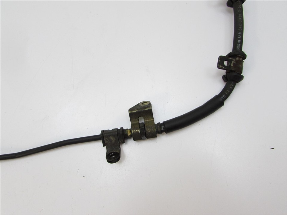 Brake Line OEM Rear Hose Hydraulic Honda ST1100A ST1100P 91-03 Fluid ...