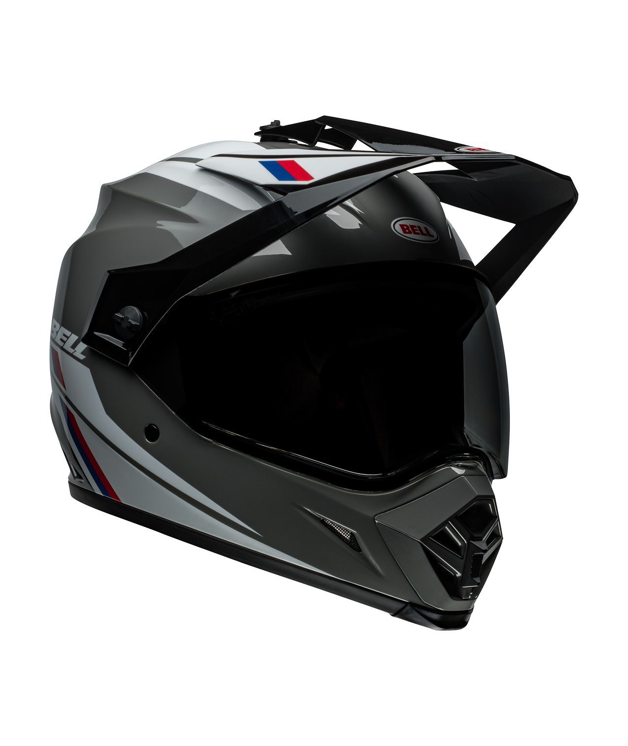 Bell Mx-9 Adventure Mips Alpine Gloss Nardo/Black - Large | eBay