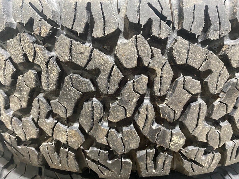 4 X BF Goodrich All Terrain T/A KO2 30/9.5/15 104S Traction Tire | eBay