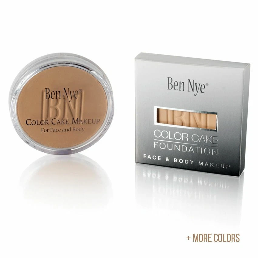 Ben Nye Color Cake Makeup | Saubhaya Makeup
