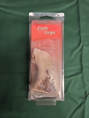 Colt Single Action Army Grips - SAMBAR STAG - New Old Stock - *READ ...