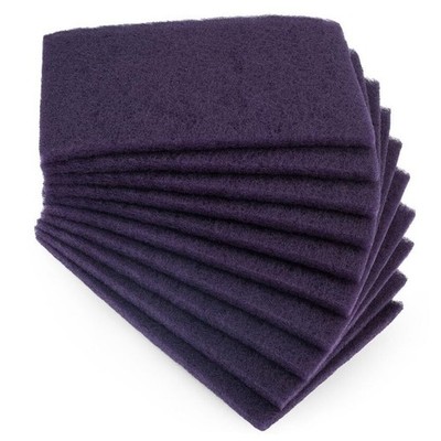 6" x 9" General Purpose Scuff Pads,10 Pack Paint Primer Prep Adhesion ...