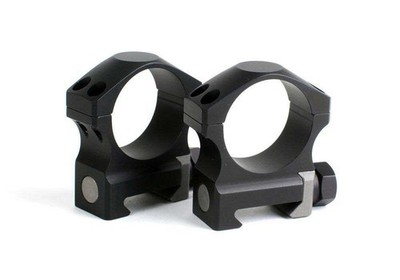 Nightforce STND 30mm Two-Piece 1" Medium 2 Screw Scope Rings A417 | eBay
