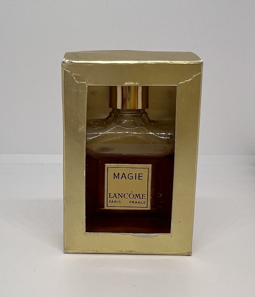Magie Lancome Vintage Parfum Perfume Mini | eBay