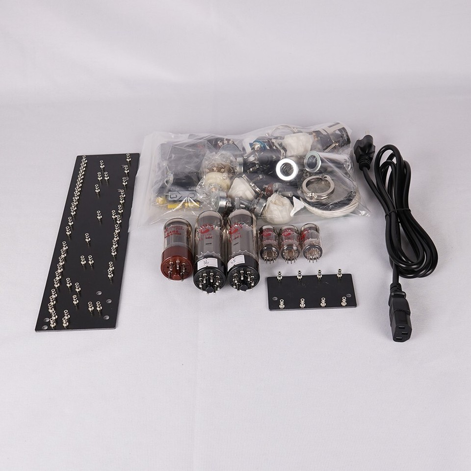 1set JTM45 Plexi Guitar Tube Amplifier DIY Valve EL34 Pushpull Amp Kit ...