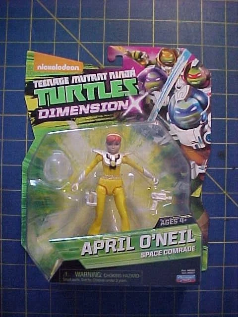 Teenage Mutant Ninja Turtles Nickelodeon April