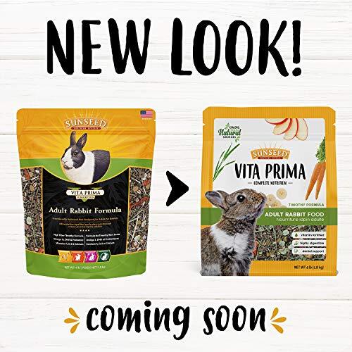Sunseed Company 49080 Vita Prima Adult Rabbit 4 Pound for sale online ...