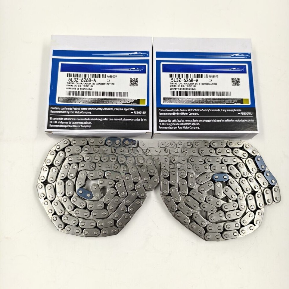 NEW OEM TIMING CHAIN KIT For FORD F-250-550 5.4L V8 24V 2000-2010 US | eBay