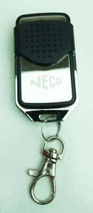 Neco euro version 1 Roller Shutter Garage Door Remote Control fob x1 | eBay