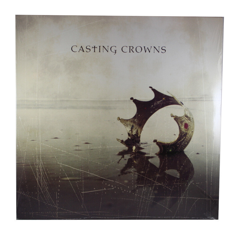 Who Am I Casting Crowns Album Cover