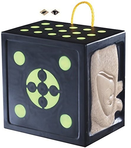 NEW Rinehart 18611 Signature 3-D Rhino Block XL Self Healing Archery ...